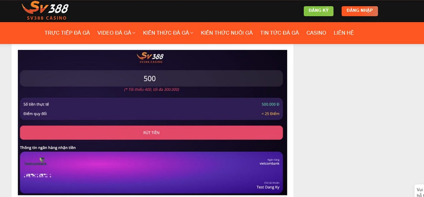 Đăng Nhập SV388. Đăng Nhập SV388 — Tưởng Khó Mà Lại Dễ… | by SV388 | Apr, 2024 | Medium