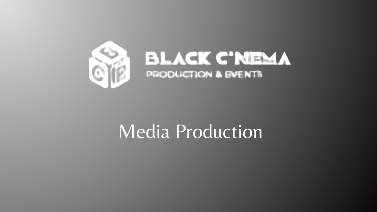 Black Production - Farisbaloch - Medium