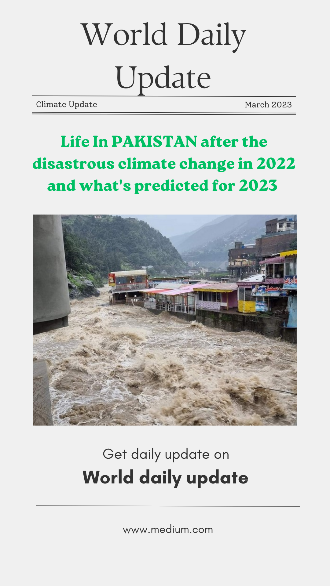 World Daily Update — How reading can help youngsters in the modern ...