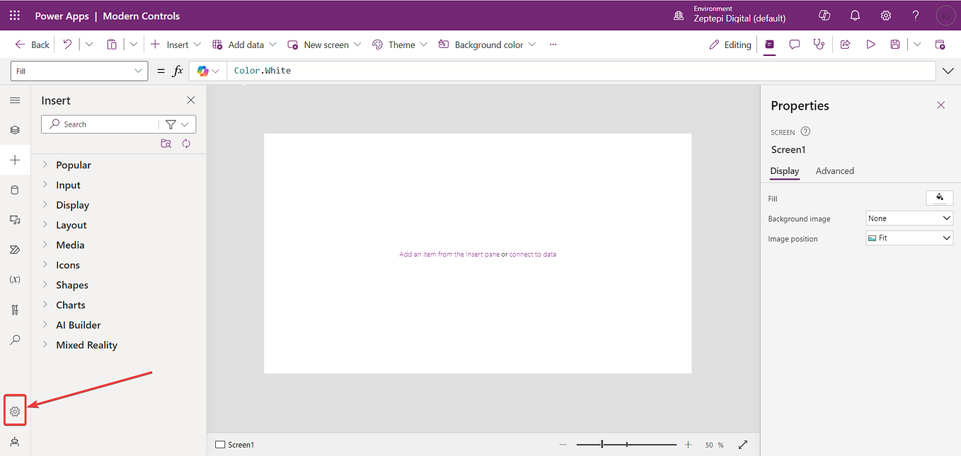 Working With Variables In Powerapps Utilizing Variables For Data Storage And Manipulation By 1074