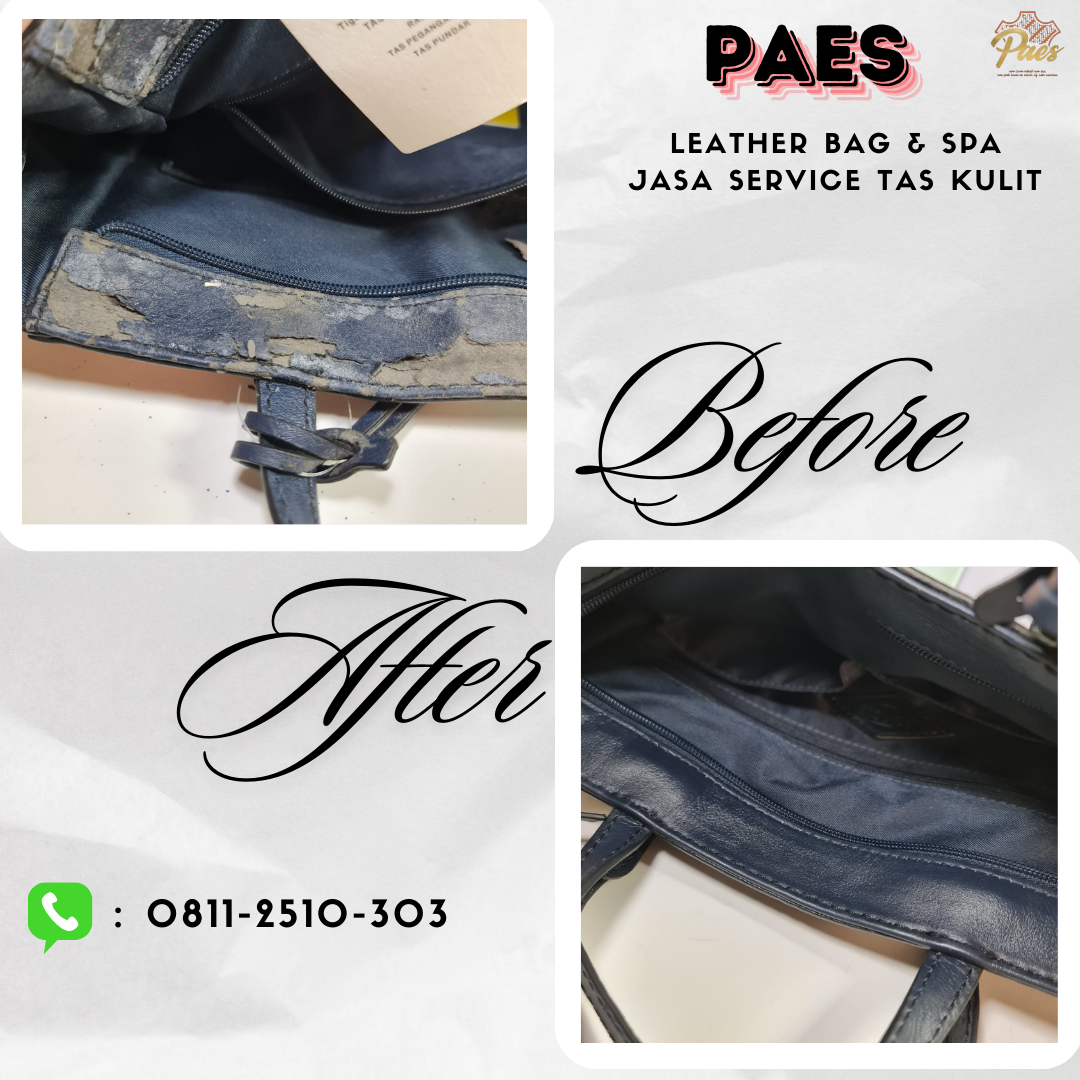 Jasa Reparasi Tas Kulit: Solusi Terbaik untuk Tas Kesayangan Anda | by ...