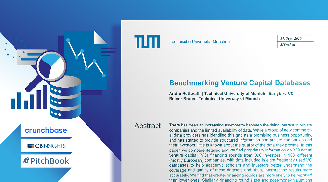 The Future of VC: Augmenting Humans with AI | by Andre Retterath ...