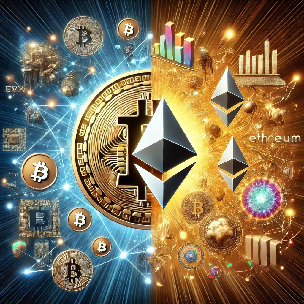 “Crypto: Facts from Fad”. Part 1: Why Is Bitcoin So Important? | by Daniel (dank) Karpienia | Medium