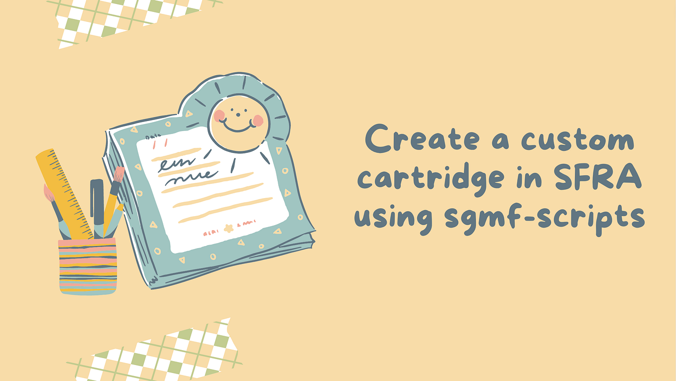 How To Override Css And Client Side Js In Sfra Salesforce Commerce 0654
