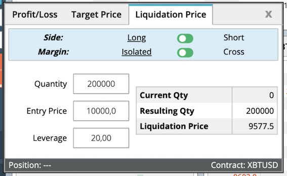 How To BitMEX: Synthetic USD. John Dummett was one of the first… | by ...
