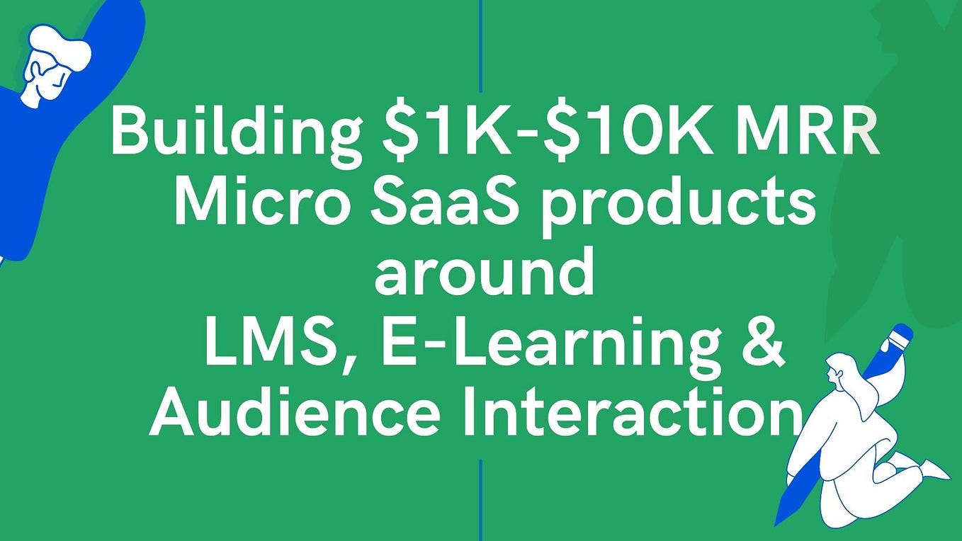 3 Ideas for Building $1K-$10K MRR Micro SaaS Products around around A/B ...