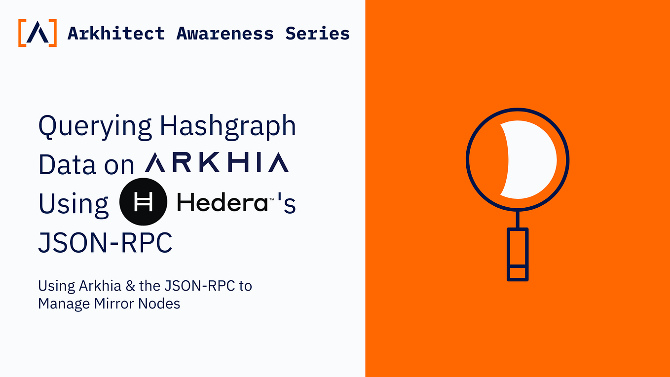 Compliance and On-Chain Investigations on Hedera | by Arkhia | Medium