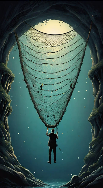 THE PUPPET -Poetry - Stephanie Daich - Medium