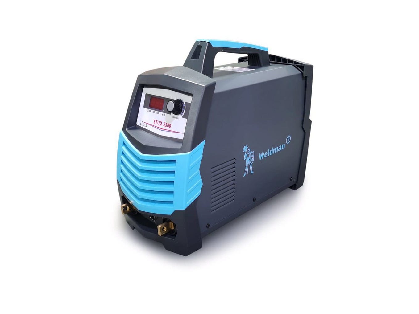 Bonding Brilliance: Weldman’s Stud Welding Machines Transforming Metal ...