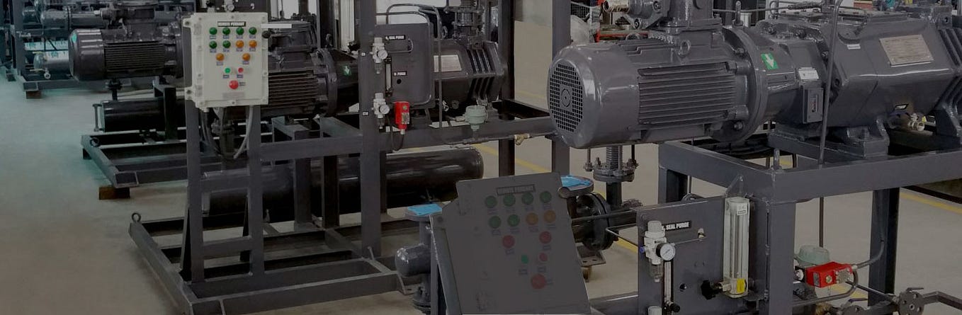 How Air Blowers Work in Machines? | by Everest Blowers | Medium