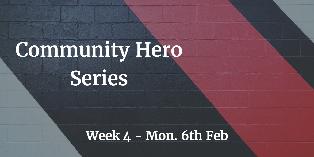 Community Hero Series — Week 6. Aimee Scanlan. | by SE19 Made my day ...