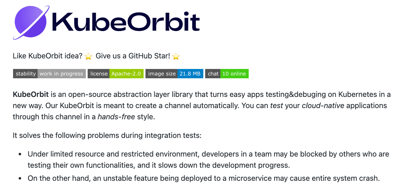 KubeOrbit becomes part of CNCF Landscape | by TeamCode | Medium
