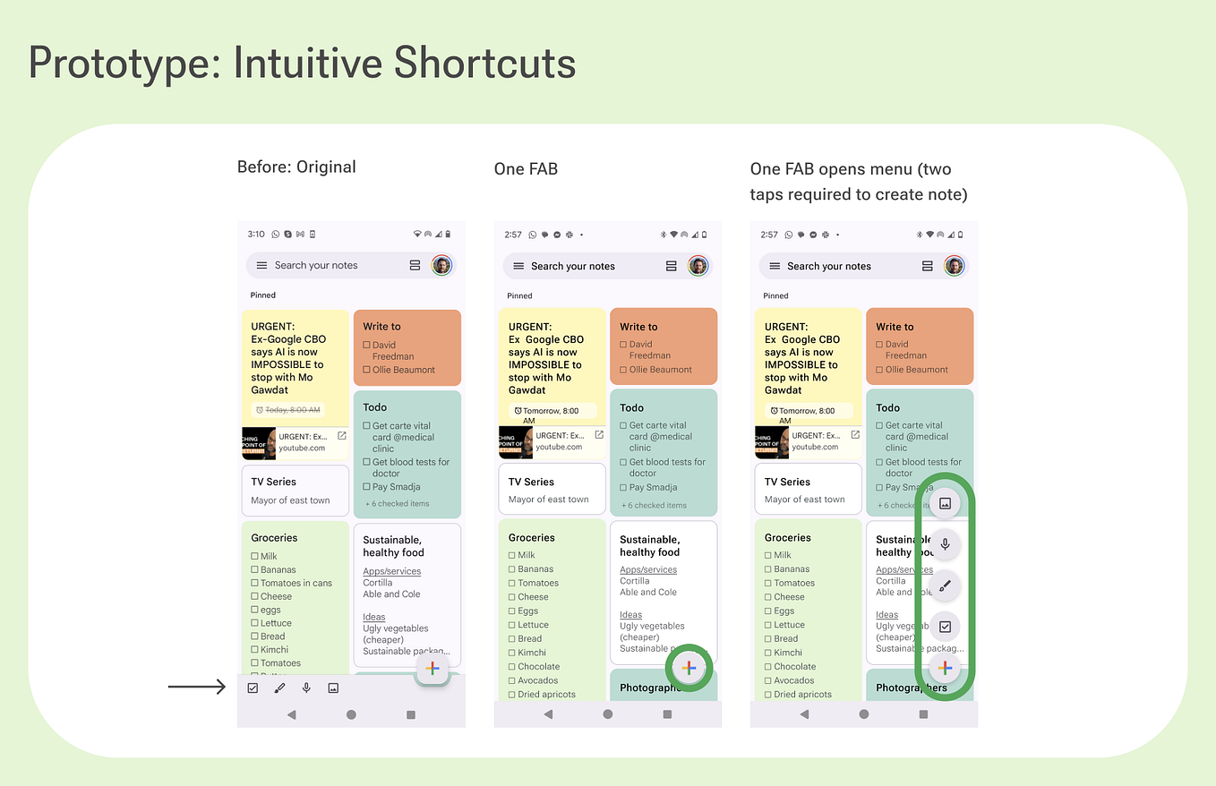 UX case study: Entrelp redesign. Entrelp is an occasional jobs (online)… | by Oliver Simpson ...