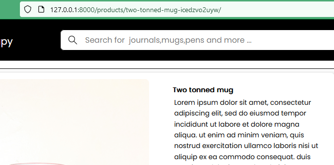How to create a model for product with variants, example in Django ...