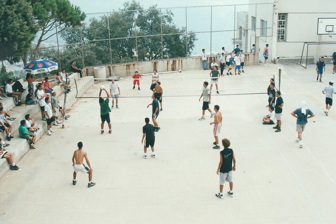 GWG: Through the eyes of Christelle Baz | by Samir El Khoury | Goodwill ...