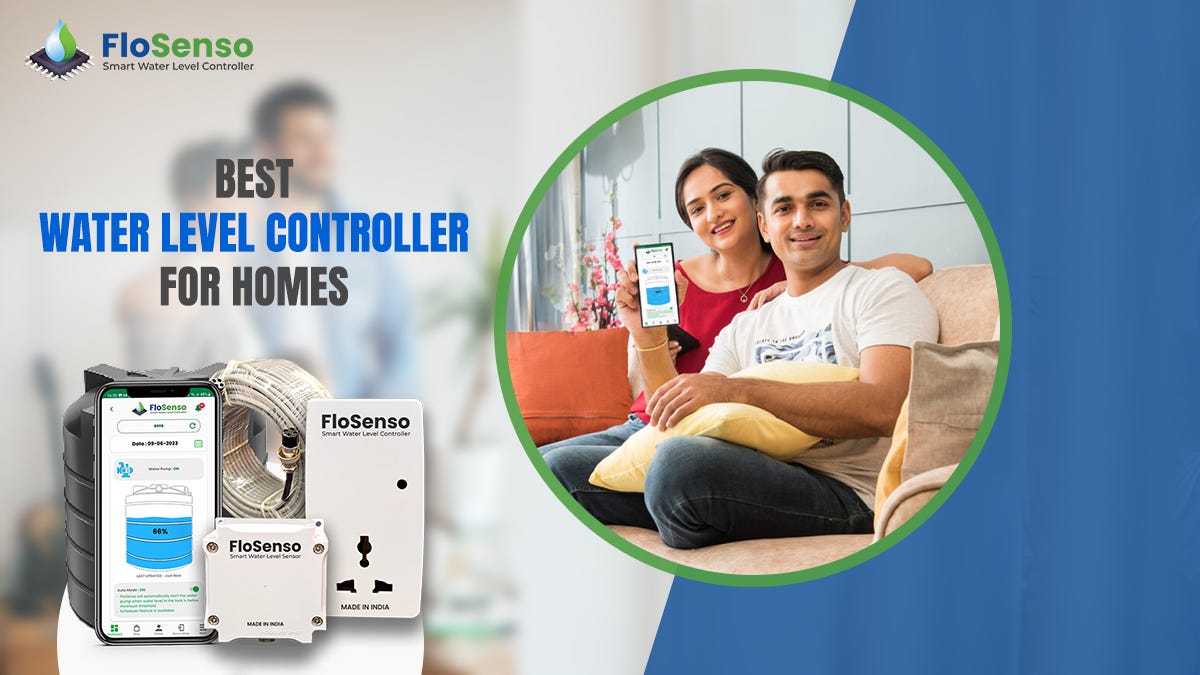 How to avoid water tank overflow at home using IoT | by ...