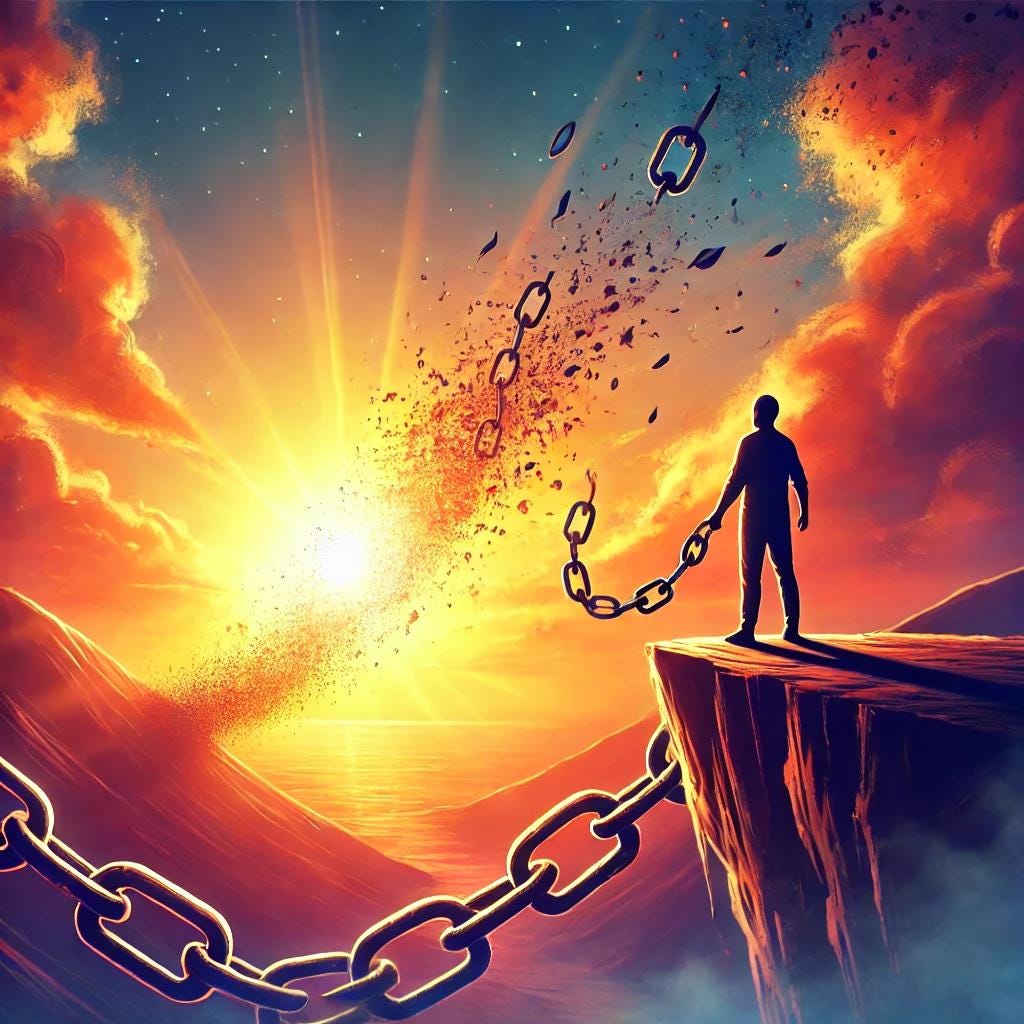 Why You Keep Failing at Your Goals (And How to Fix It) | by Jay Satish ...