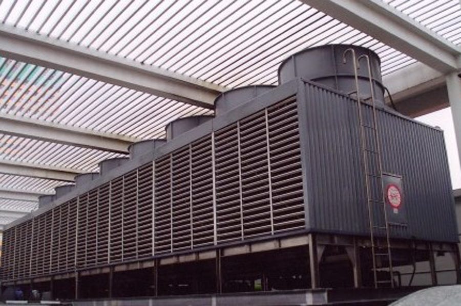 Comprehensive Cooling Tower Maintenance in Singapore | by PureAir Asia ...