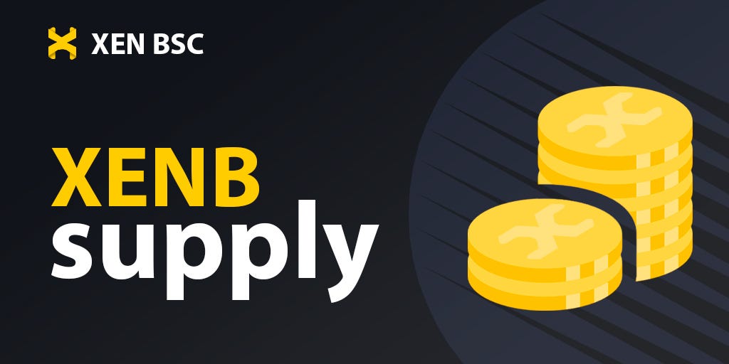WHAT IS XENB? - XEN BSC - Medium