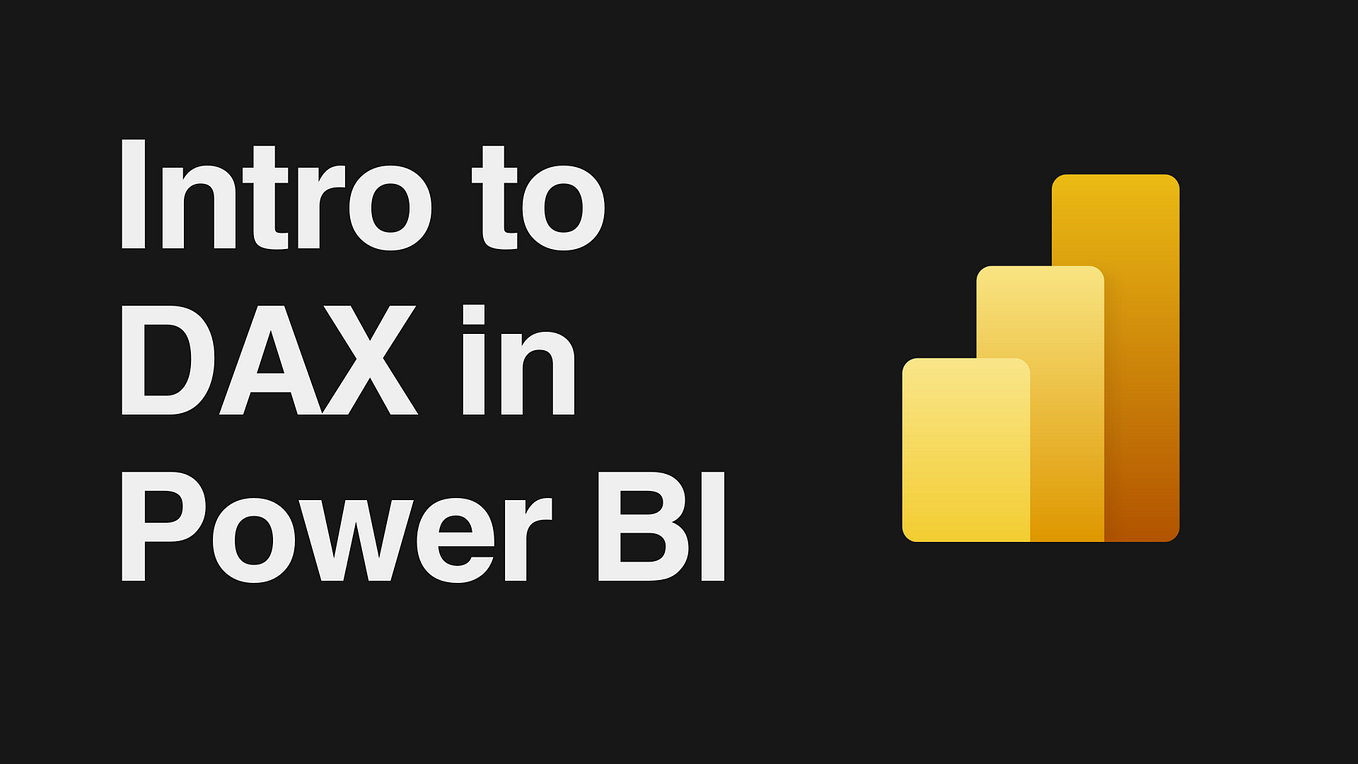 DAX Variables in Power BI. Using variables in your DAX formulas… | by Ashwani Kushwah | Medium