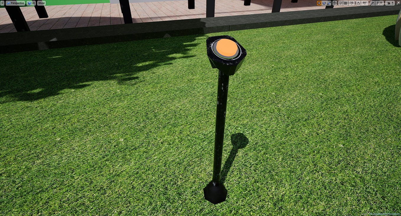 Post Processing Volumes in Unreal Engine 4 | by Jason Vorapatrakul | code3100 | Medium