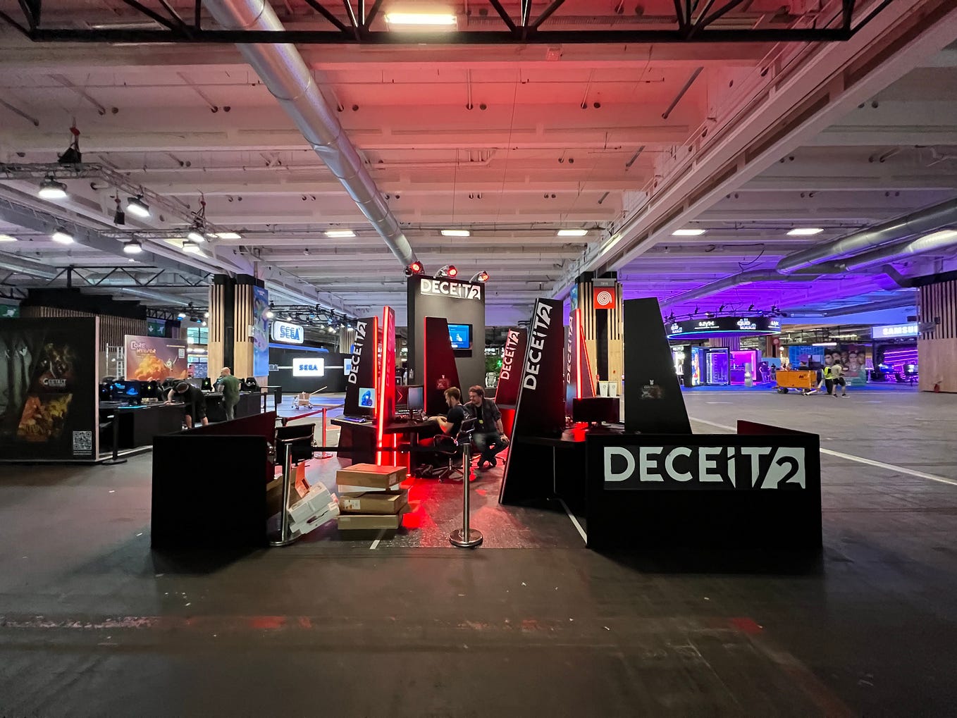 Deceit 2 is Free to Play!. The time has arrived: Deceit 2 is now… | by ...