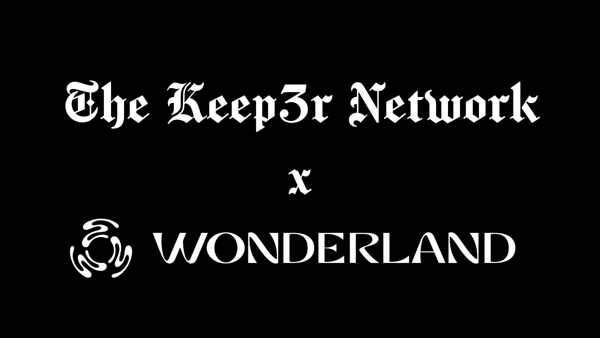 The Keep3r Network update: Rethinking Demand & Keeper Jobs | by The ...