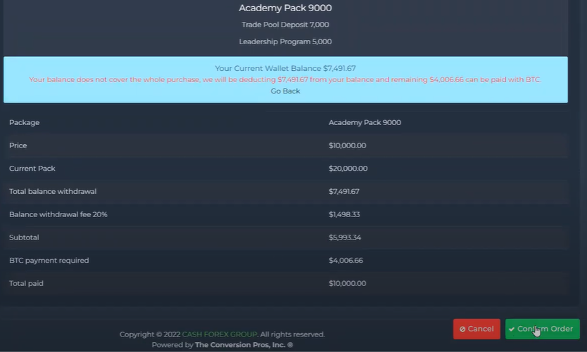 CashFX: Follow the money - Tracing Bitcoin transactions to show pay ...