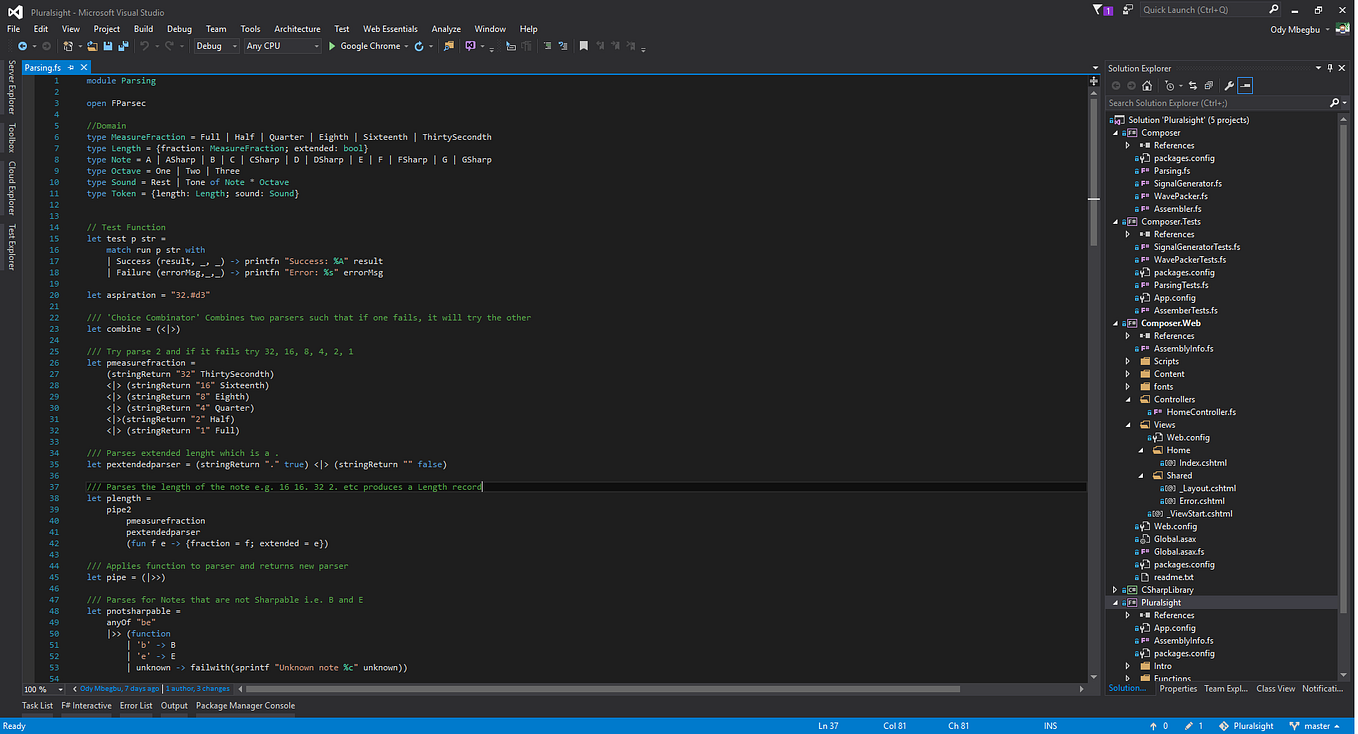 Understanding Monads. It is said that there’s a curse with… | by Ody ...