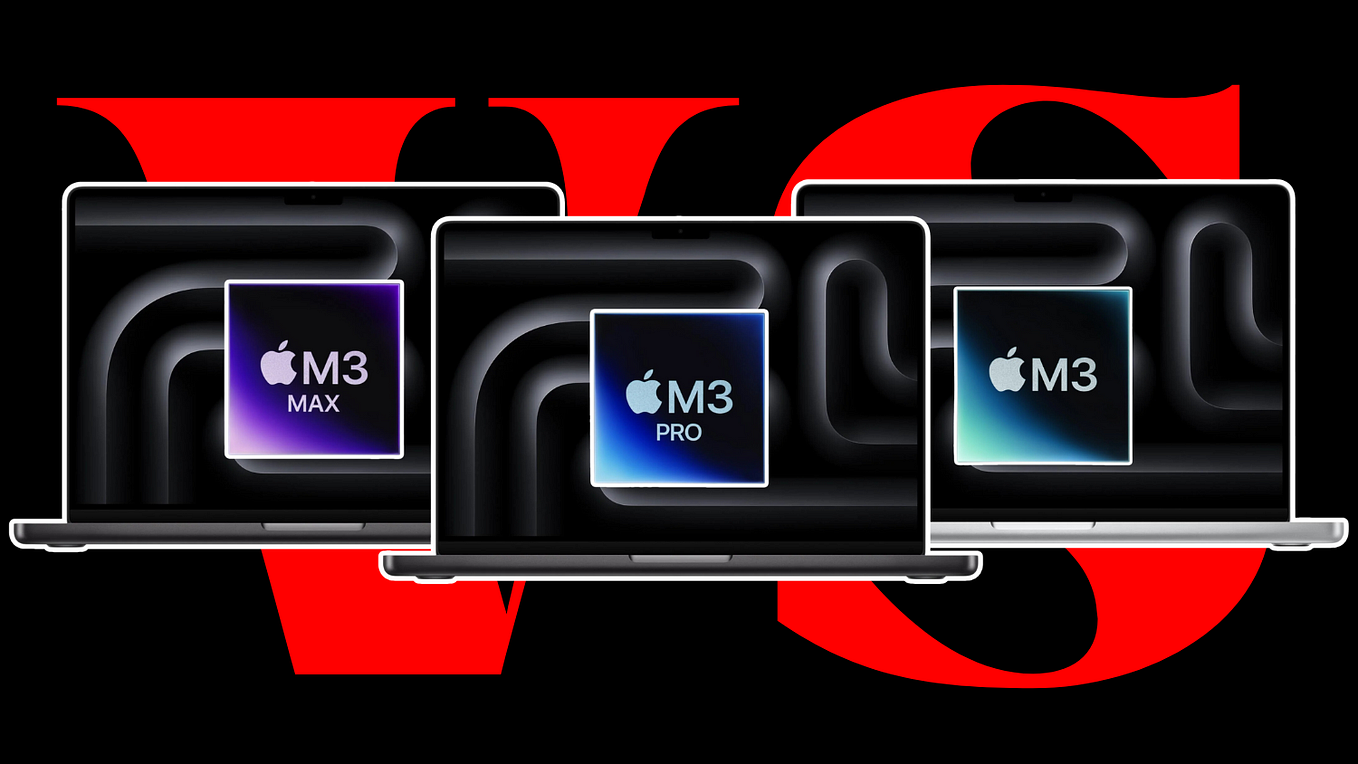 M1 Max vs M2 Max vs M3 Max: Battle of the Maxes | Medium