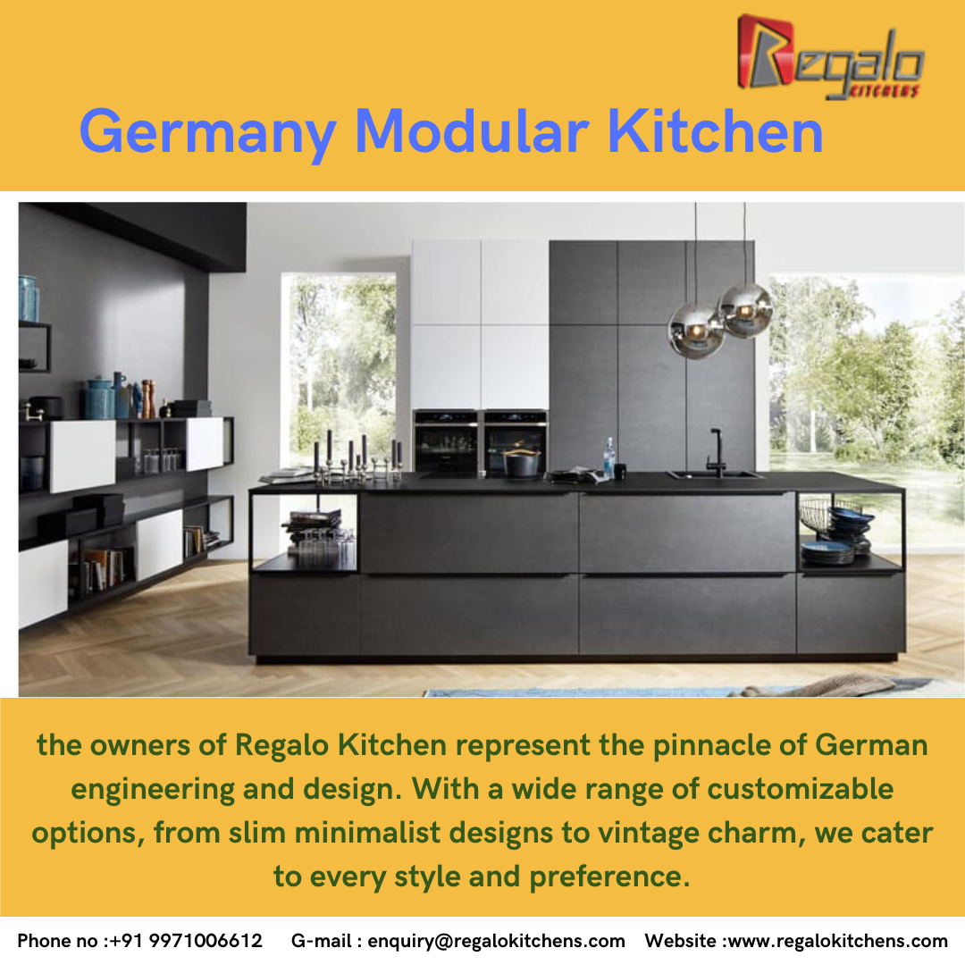 Top 10 Modular Kitchen Brands - Kitchen Design - Medium