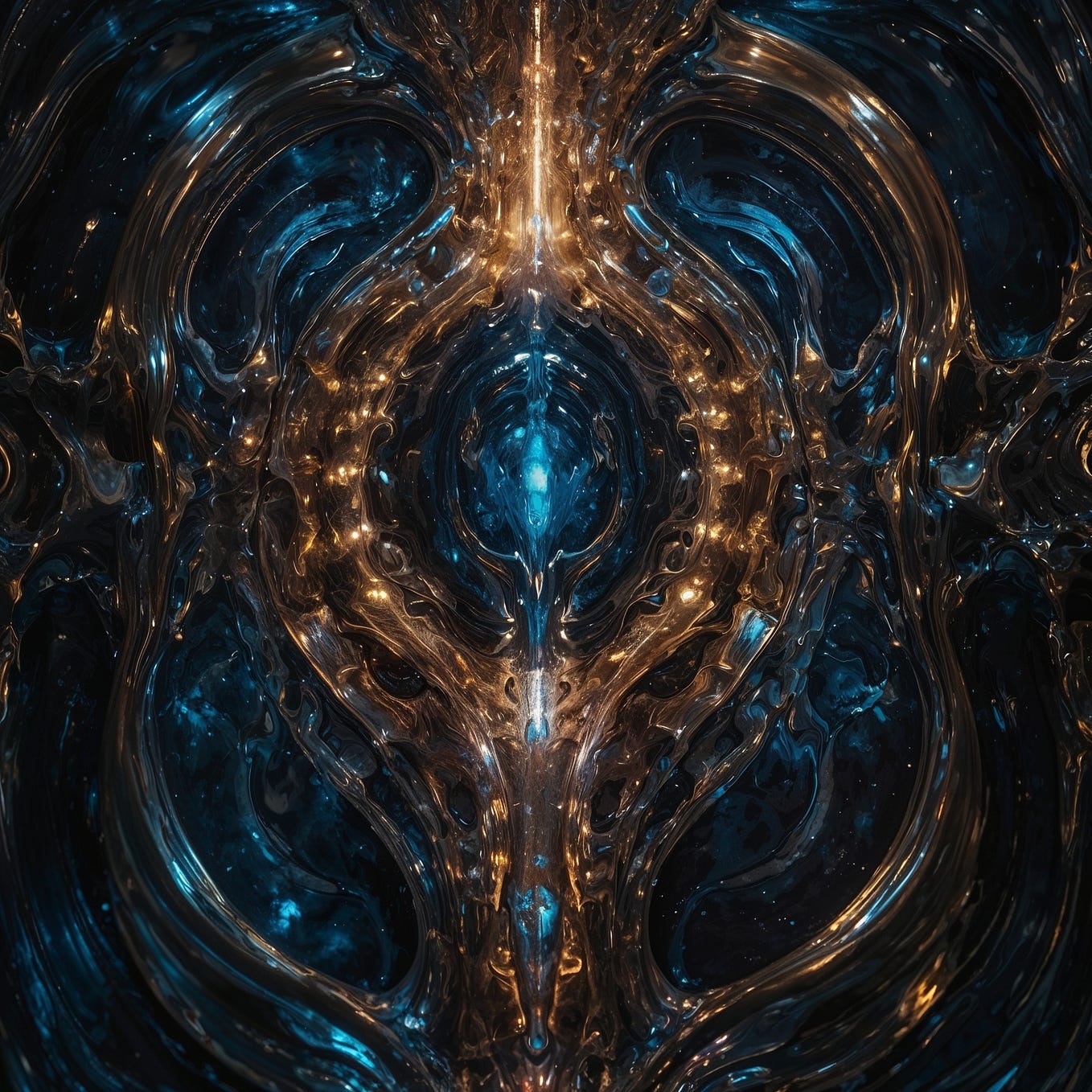 Tapping Into Higher Dimensional Space | by Jennifer Ann | ILLUMINATION ...
