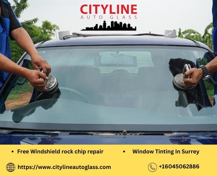 Windshield Rock Chip Repair | City Line Auto Glass - Citylineautoglass ...