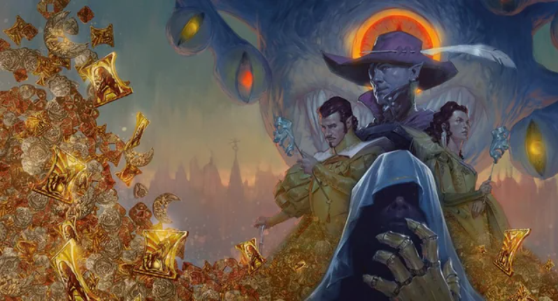 Expanding your TTRPG World: Horror and Hope in Mothership | by Michael ...