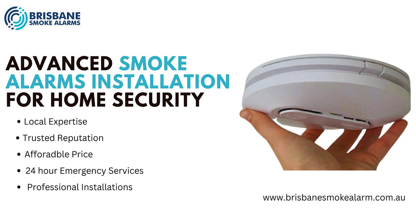 Protect Your Business with Brisbane Smoke Alarms - Brisbane Smoke ...