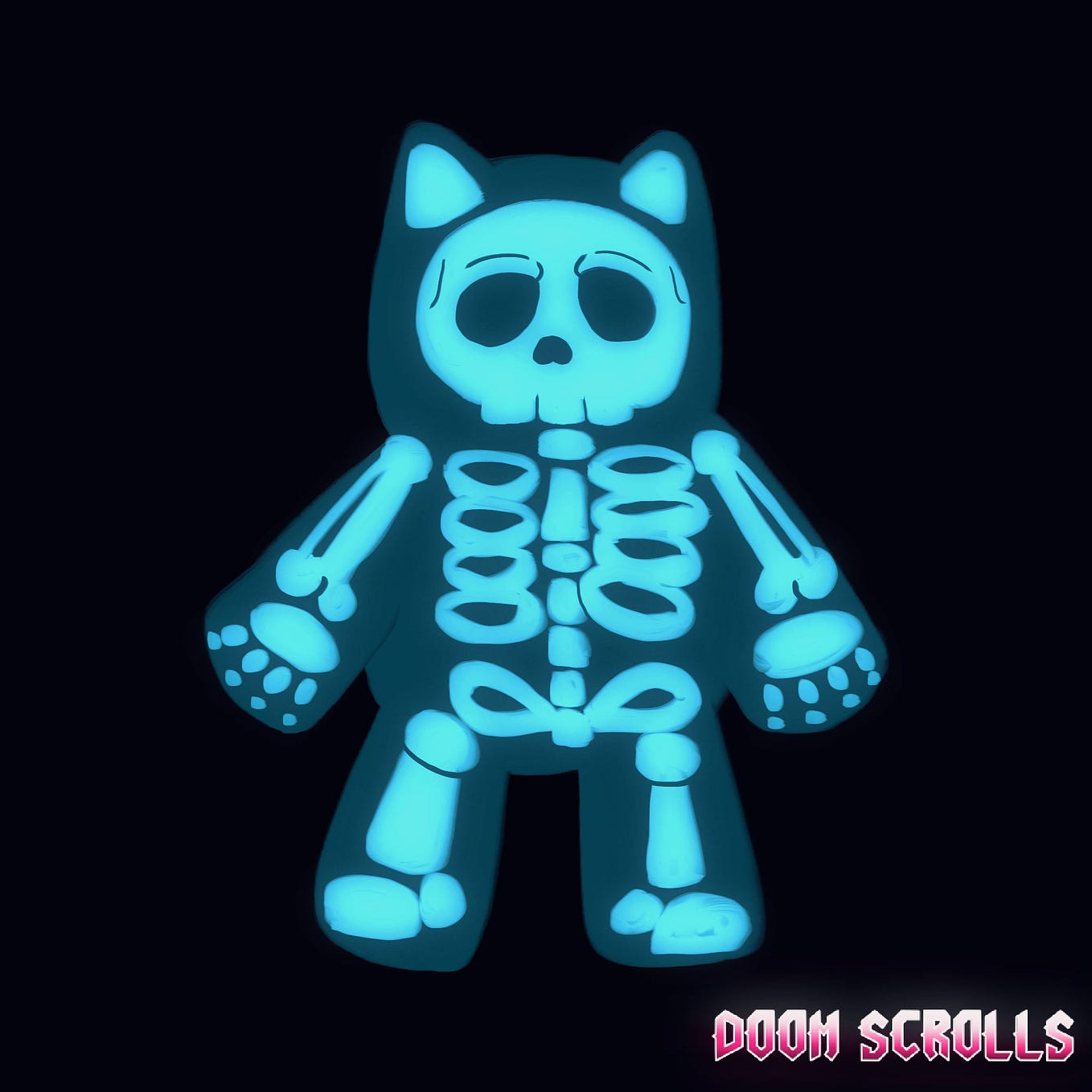 DOOM SCROLLS — LAUNCH STRATEGY: COMMUNITY GENERATION EVENT (CGE) | by Skelly | Medium