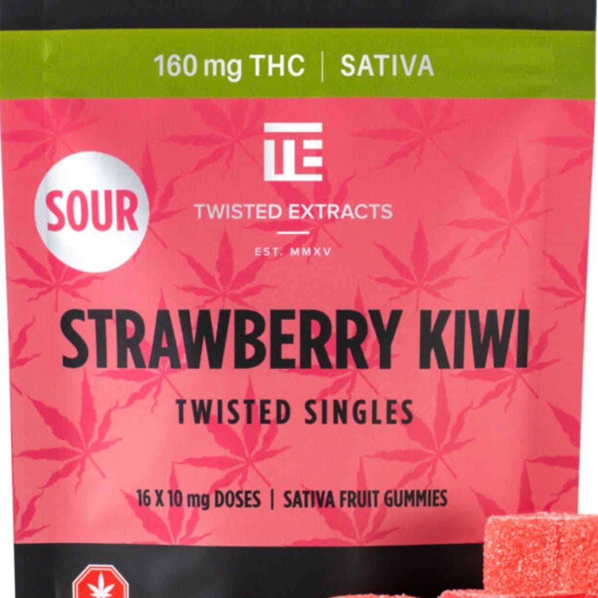 Discover a world of delight with Chill420 Delivery’s premium gummies in ...