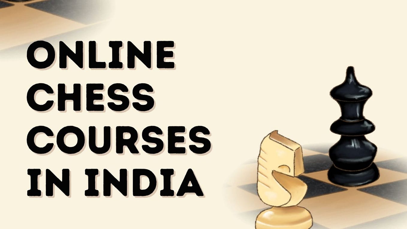 online chess lessons. Chess, a game of strategy and mental… | by ...