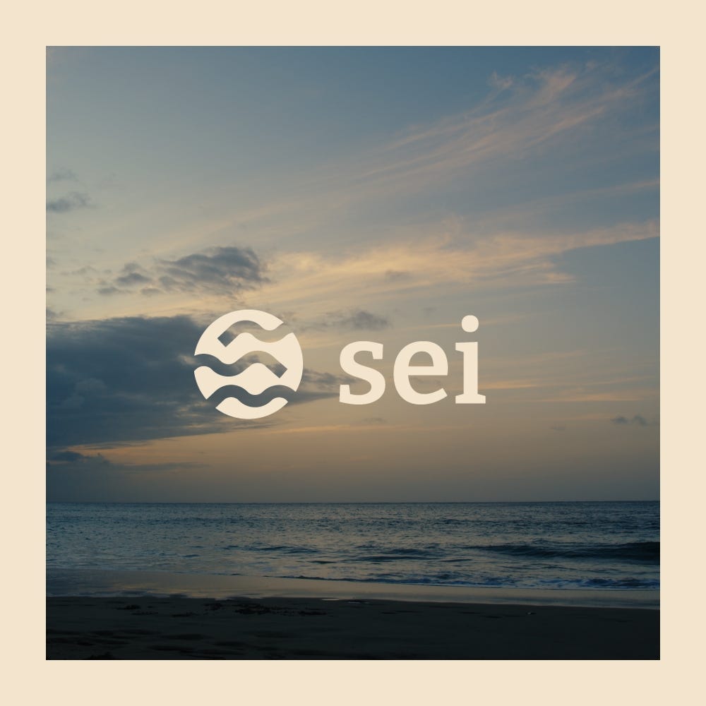 Sei: review. Усіх вітаю в новій статті, присвяченій… | by Lock | Medium