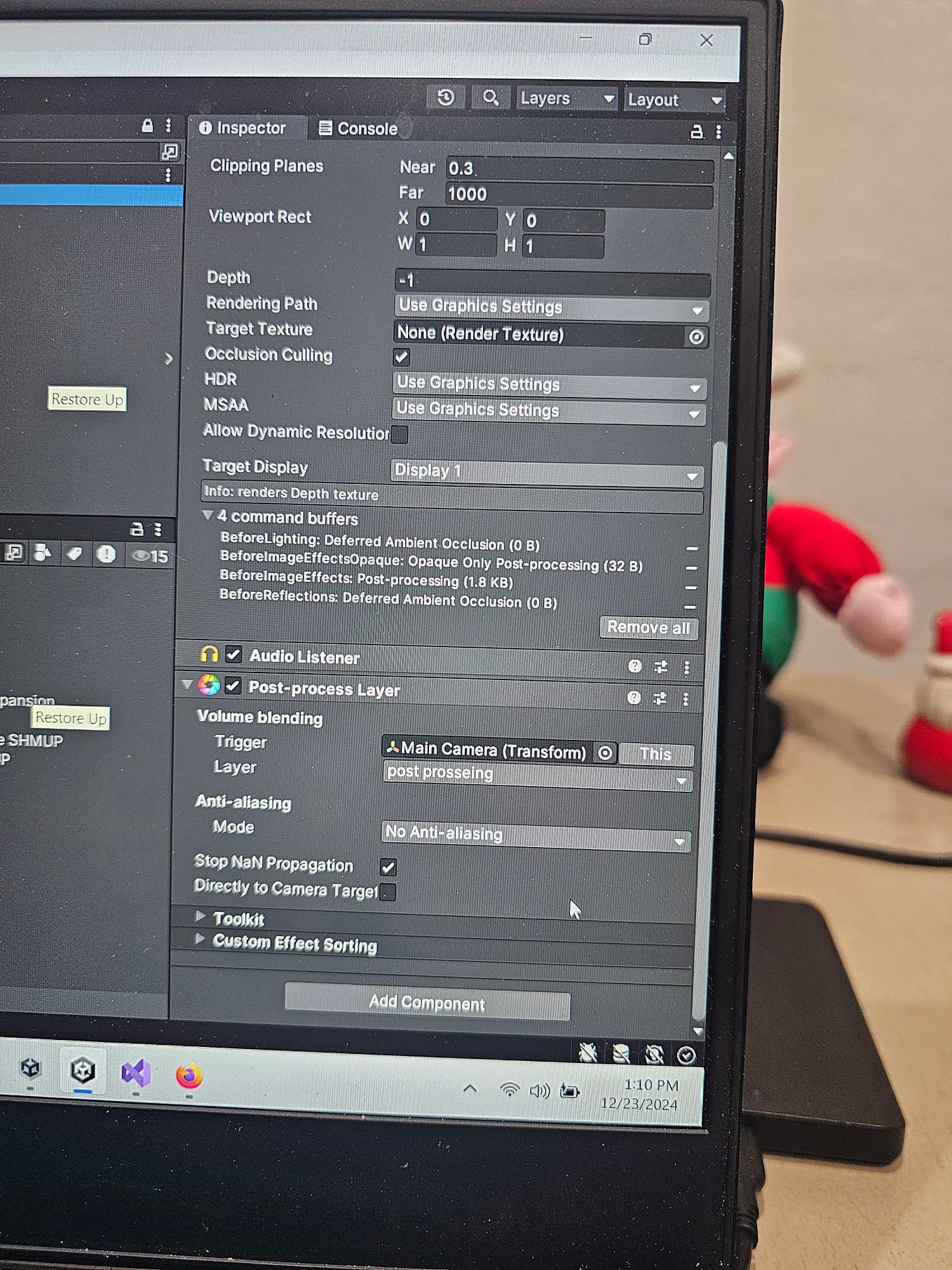 Understanding Variables in Unity | by Craig Hayward | Medium