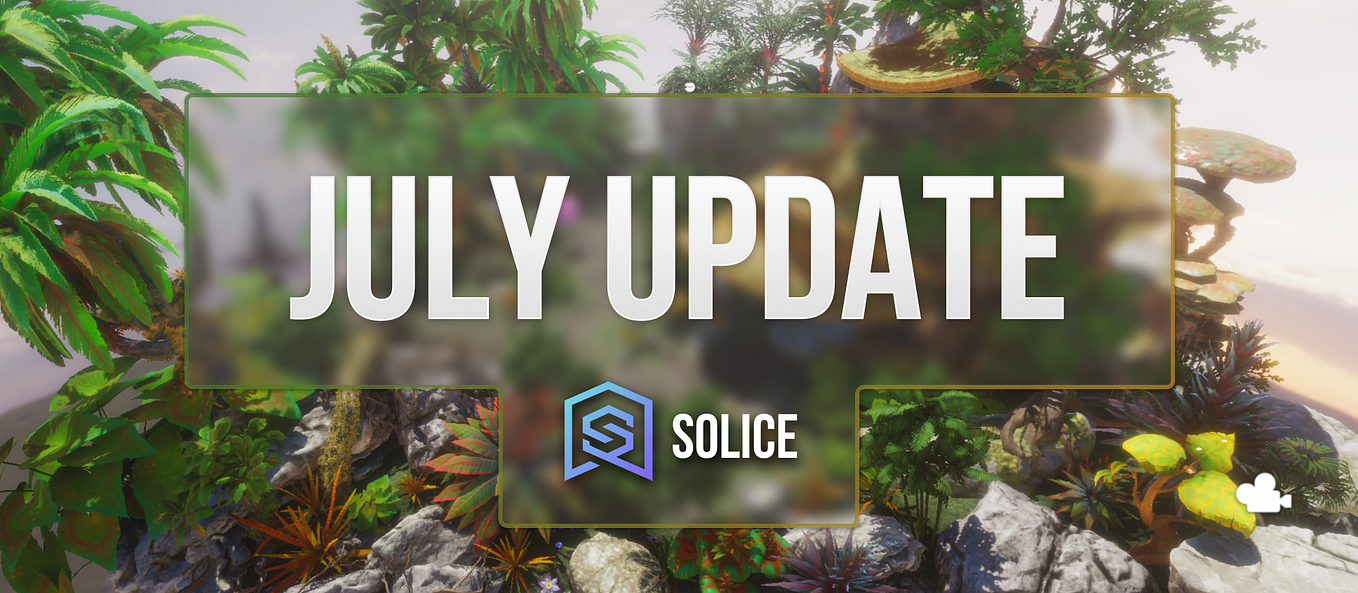 Solice Raises $4.36M to Build the First Cross-Platform VR Metaverse on ...