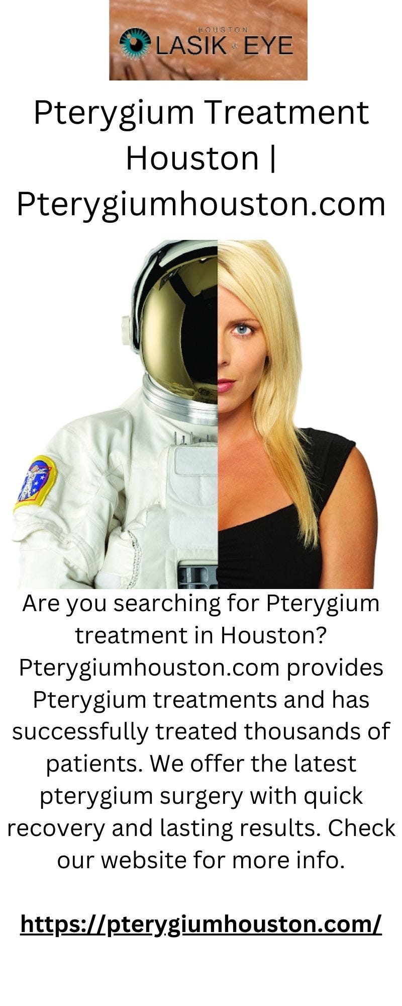 Pterygium Houston | Pterygiumhouston.com - Houston lasik & Eye - Medium