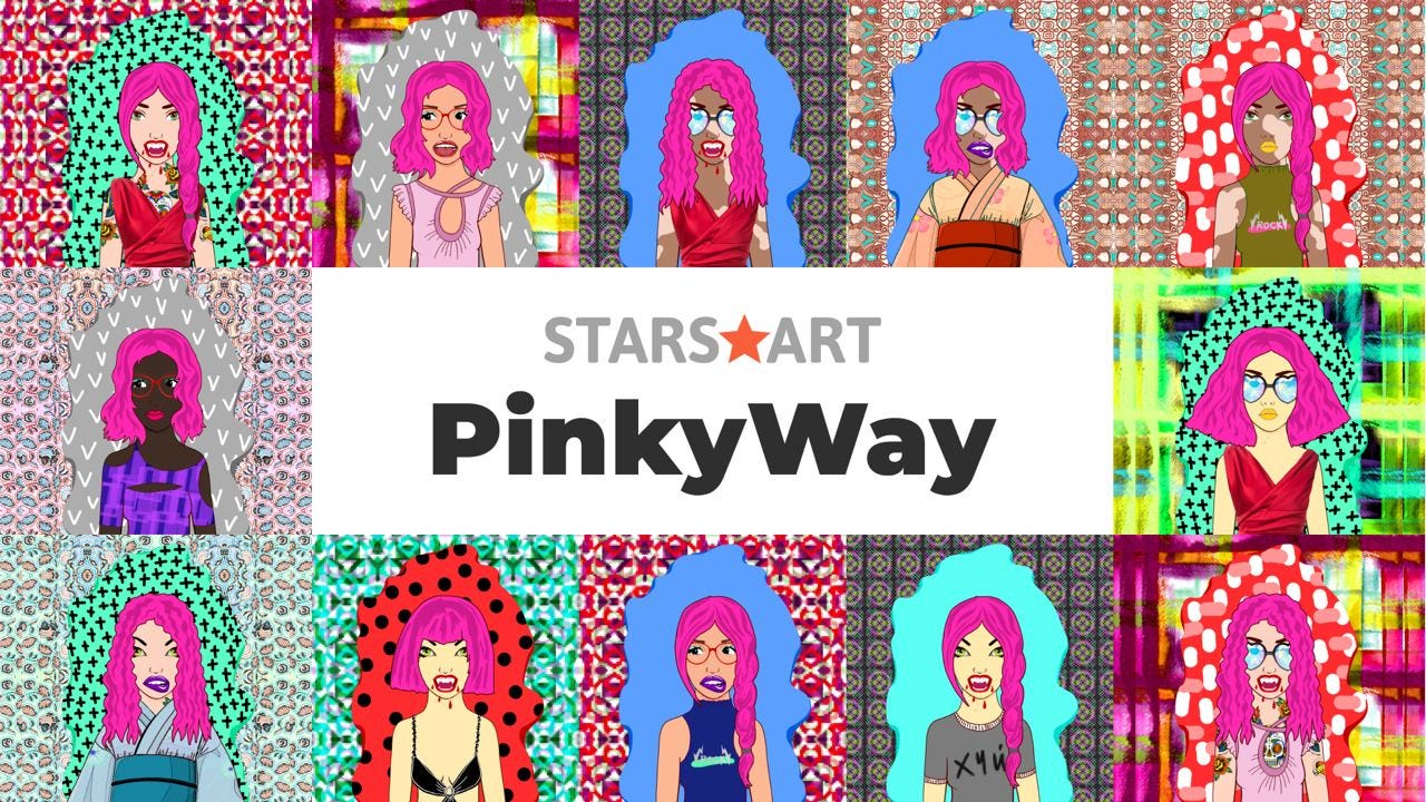 How do I create a Stars.Art account? | by Stars.art | Medium
