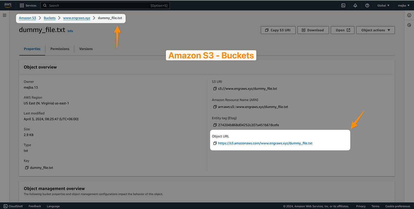 Step-by-Step Guide: Launching a Linux EC2 Instance on AWS — Hands-On Tutorial! - Engr Mejba ...