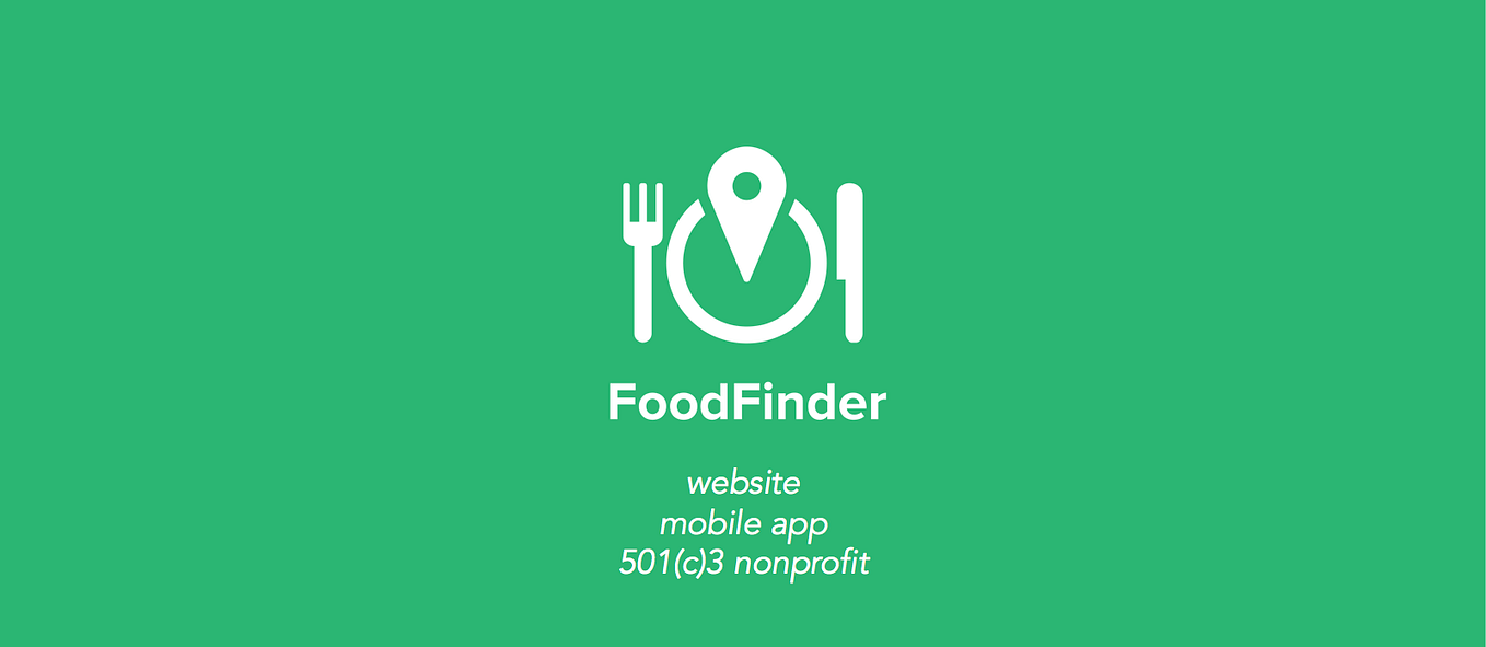 Why I Created FoodFinder. Ignorance of what other people go… | by Jack ...