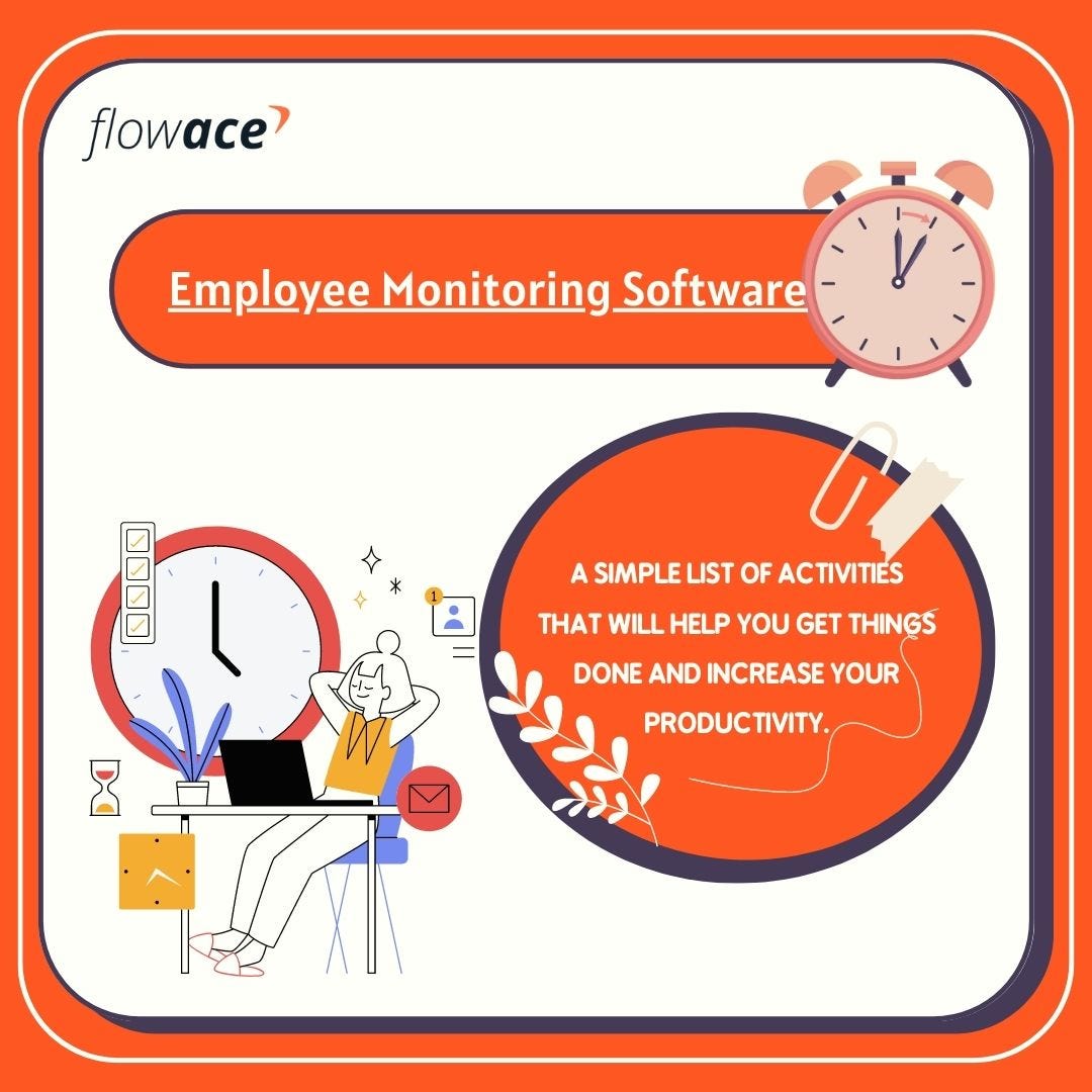 Best Clockify Alternative 2023 : Flowace Time Tracking | by Flowace Technologies | Aug, 2023 ...