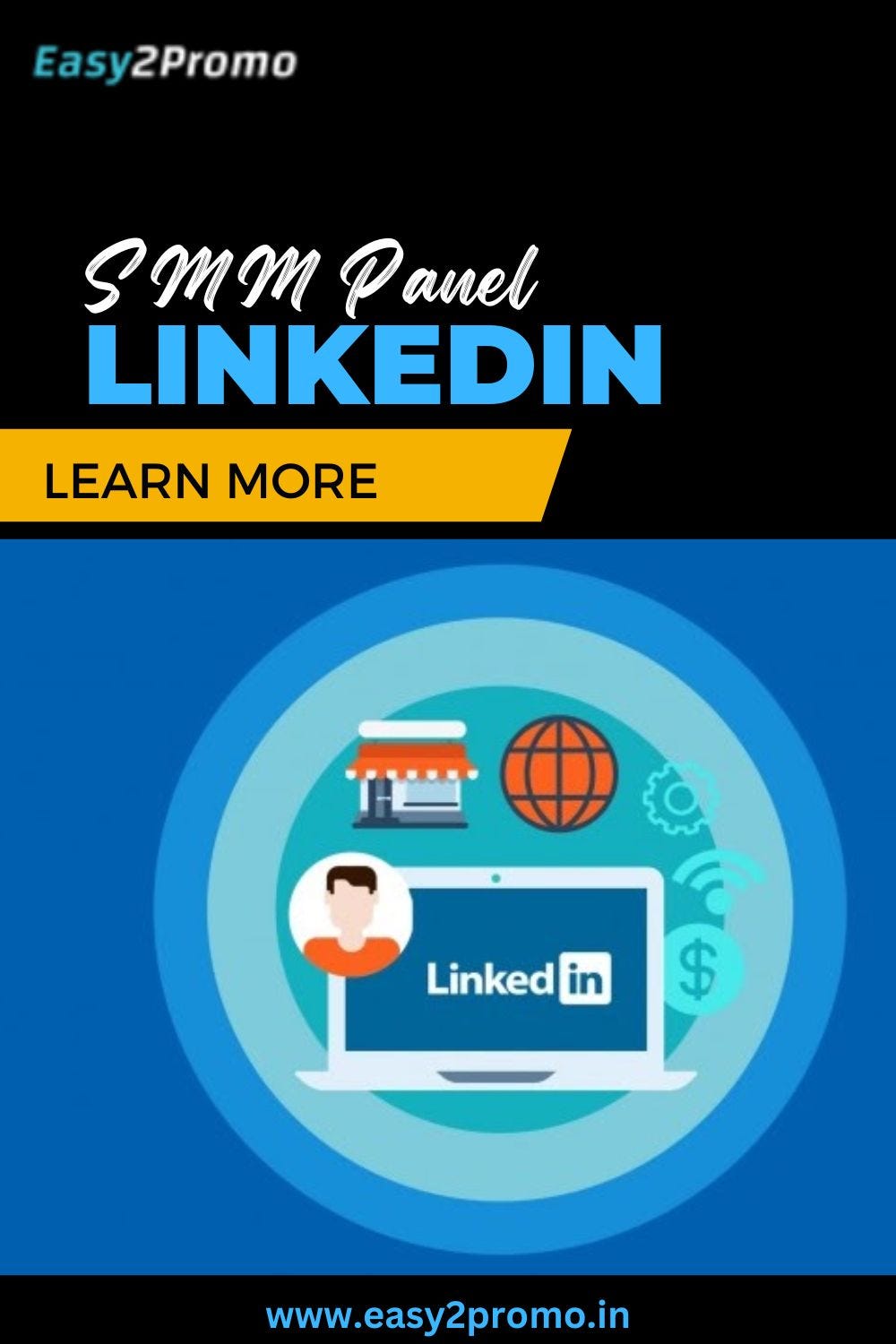 Best Smm Panel | Easy2Promo Are you searching for a complete answer to up your social media game ...