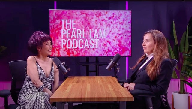 The Pearl Lam Podcast | With Dr Amin Jaffer | by The Pearl Lam Podcast ...