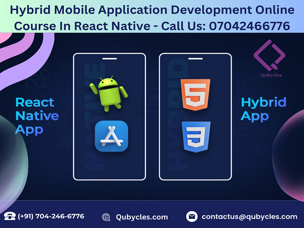 Accelerate Your Career with Qubycles: Unlocking Opportunities in Hybrid Mobile Application ...