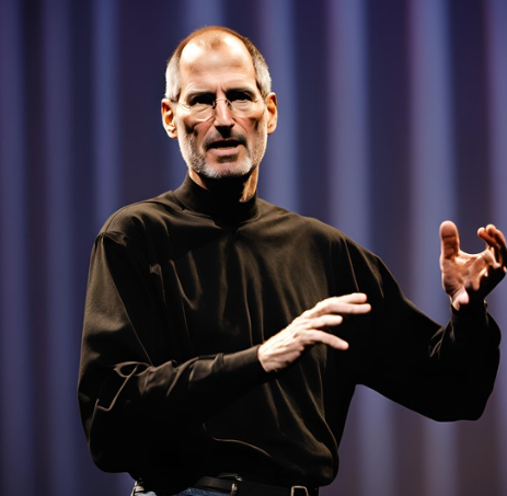 3 Powerful Psychological Principles Behind Steve Jobs’ Success | by Mr ...